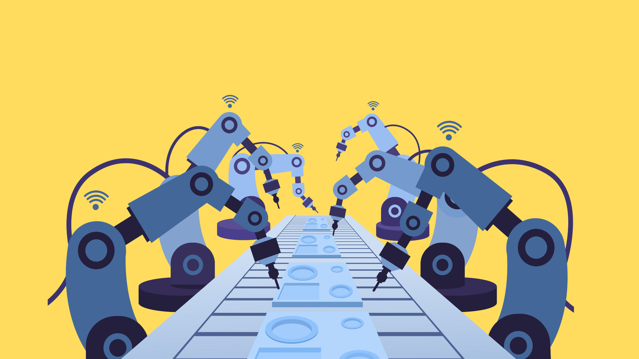 Why Do Manufacturing Companies Need A Low-Code Solution? - DEW Studio Blogs