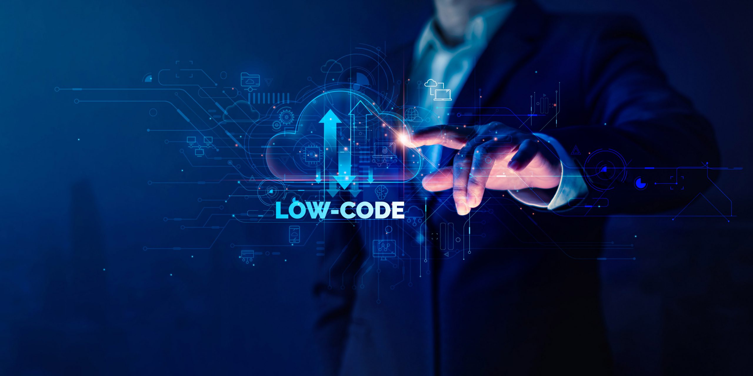 Low-Code Development For Digital Transformation Initiatives