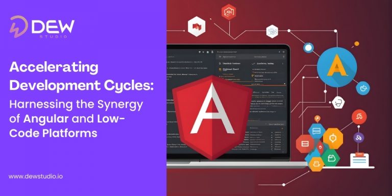 Accelerating Development Cycles: Harnessing the Synergy of Angular and Low-Code Platforms - DEW ...
